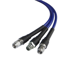 HSB42 Series - HASCO Components | 26.5 GHz Test Cable Assemblies with ...