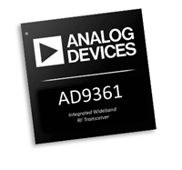 AD9361 - Analog Devices | Transceiver
