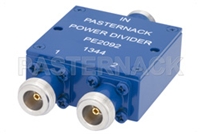 PE2092 - Pasternack Enterprises Inc | Power Divider / Combiner