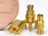 Emerson Launches SMPM Coax Connectors for High Frequency Applications ...